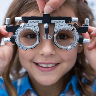 LAUMCRH | Pediatric Ophthalmology and Strabismus