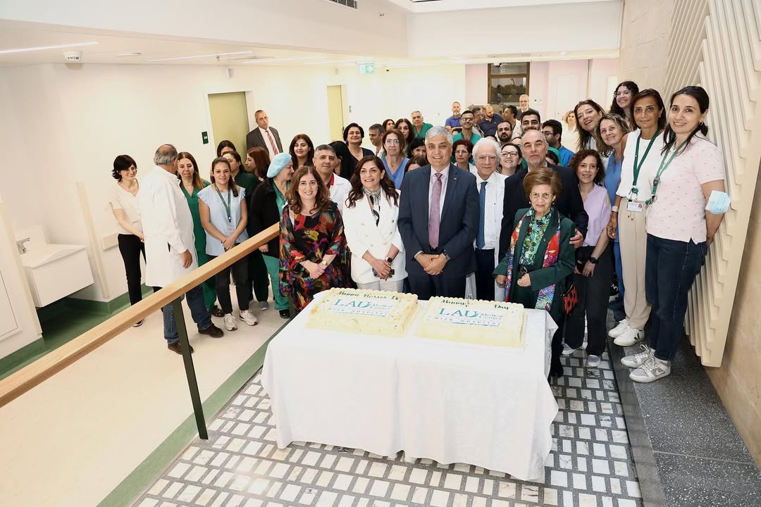 LAUMCRH | Honoring Our Heroes: Nurses Day at LAUMC-Rizk Hospital
