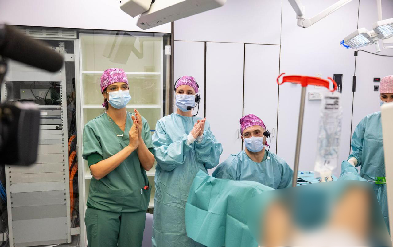 LAUMCRH | Dr. Zaki Sleiman Showcases Excellence at the 33rd ESGE Congress