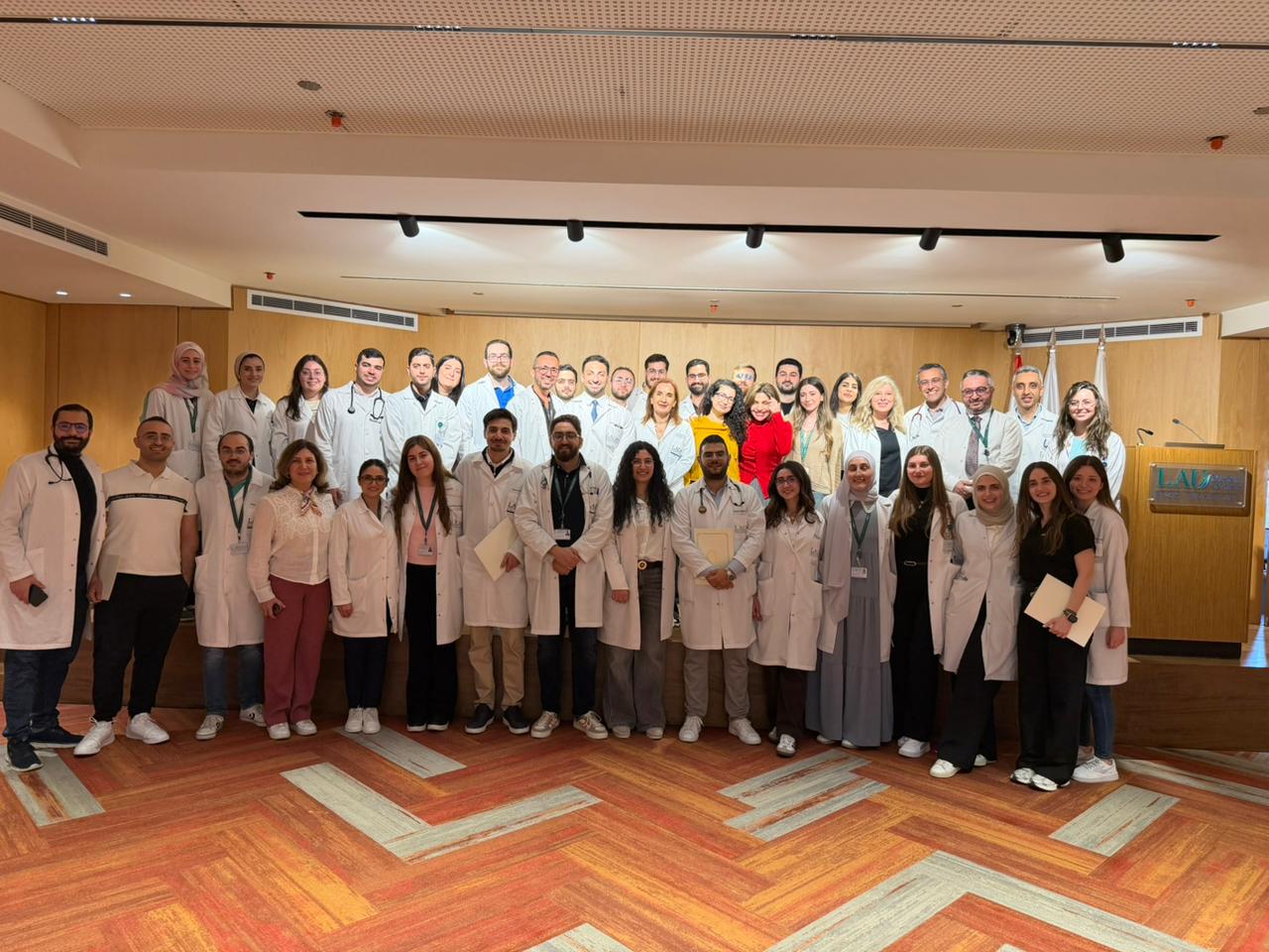 LAUMCRH | Celebrating Excellence at the Internal Medicine End-of-Year ...