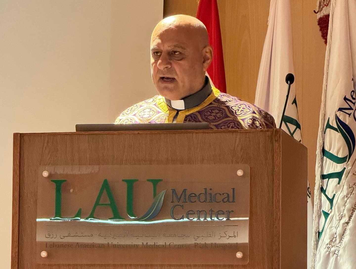 LAUMCRH | Christmas Mass for Hope and Peace at LAUMC-RH