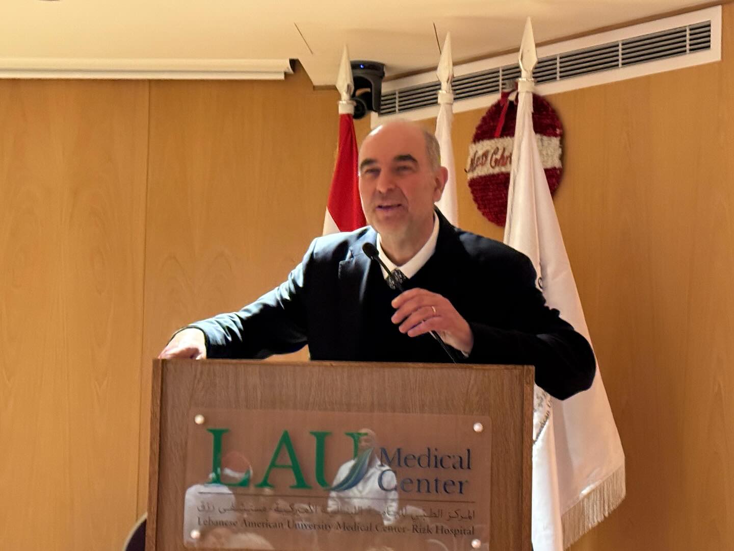 LAUMCRH | Christmas Mass for Hope and Peace at LAUMC-RH